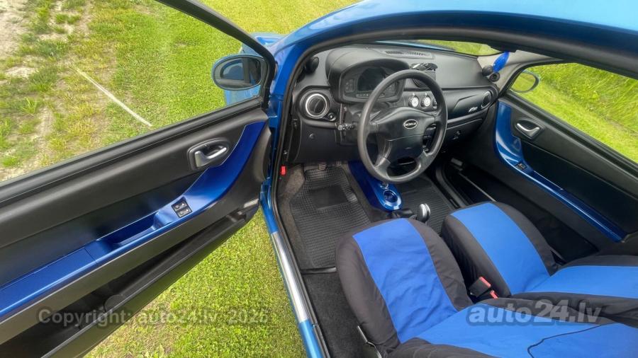Blue Microcar M.GO 2010 in Tallinn, with an engine capacity of 0.00 L and mileage of 20 thousand km for 4699 €, photo 11 on AUTOMOTO.COM.LV