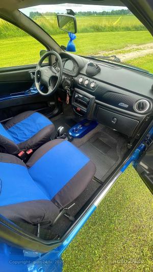 Blue Microcar M.GO 2010 in Tallinn, with an engine capacity of 0.00 L and mileage of 20 thousand km for 4699 €, photo 12 on AUTOMOTO.COM.LV