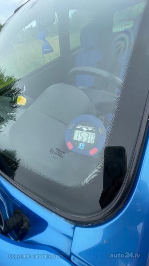 Blue Microcar M.GO 2010 in Tallinn, with an engine capacity of 0.00 L and mileage of 20 thousand km for 4699 €, photo 15 on AUTOMOTO.COM.LV