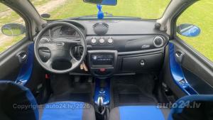 Blue Microcar M.GO 2010 in Tallinn, with an engine capacity of 0.00 L and mileage of 20 thousand km for 4699 €, photo 19 on AUTOMOTO.COM.LV