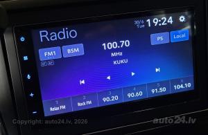 Синий Микрокар M.GO 2023 в Таллин, объемом двигателя 0.49 л и пробегом 0 тыс. км за 13950 €, фото 11 на AUTOMOTO.COM.LV
