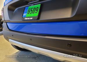 Синий Микрокар M.GO 2023 в Таллин, объемом двигателя 0.49 л и пробегом 0 тыс. км за 13950 €, фото 21 на AUTOMOTO.COM.LV