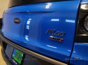 Синий Микрокар M.GO 2023 в Таллин, объемом двигателя 0.49 л и пробегом 0 тыс. км за 13950 €, фото 26 на AUTOMOTO.COM.LV