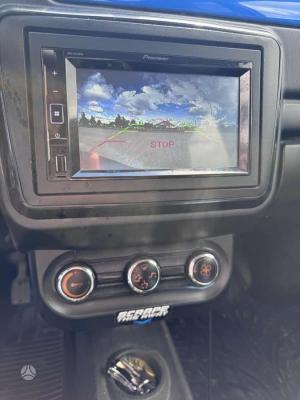 Blue Microcar Mgo 2022 in Taurage, with an engine capacity of 0.48 L and mileage of 27 thousand km for 8300 €, photo 9 on AUTOMOTO.COM.LV