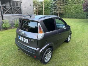 Brown Microcar Mgo 2012 in Rokiskis, with an engine capacity of 0.50 L and mileage of 29 thousand km for 3950 €, photo 3 on AUTOMOTO.COM.LV