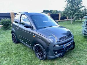 Brūns Microcar Mgo 2018 Kauņa, ar dzinēja tilpumu 0.00 L un nobraukumu 94 tūkst. km par 5500 €, foto 6 vietnē AUTOMOTO.COM.LV