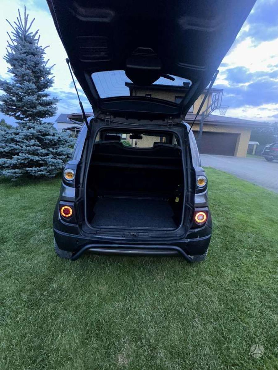 Brūns Microcar Mgo 2018 Kauņa, ar dzinēja tilpumu 0.00 L un nobraukumu 94 tūkst. km par 5500 €, foto 8 vietnē AUTOMOTO.COM.LV