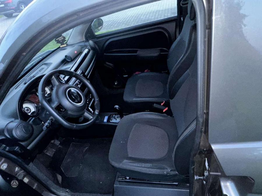 Brūns Microcar Mgo 2018 Kauņa, ar dzinēja tilpumu 0.00 L un nobraukumu 94 tūkst. km par 5500 €, foto 10 vietnē AUTOMOTO.COM.LV