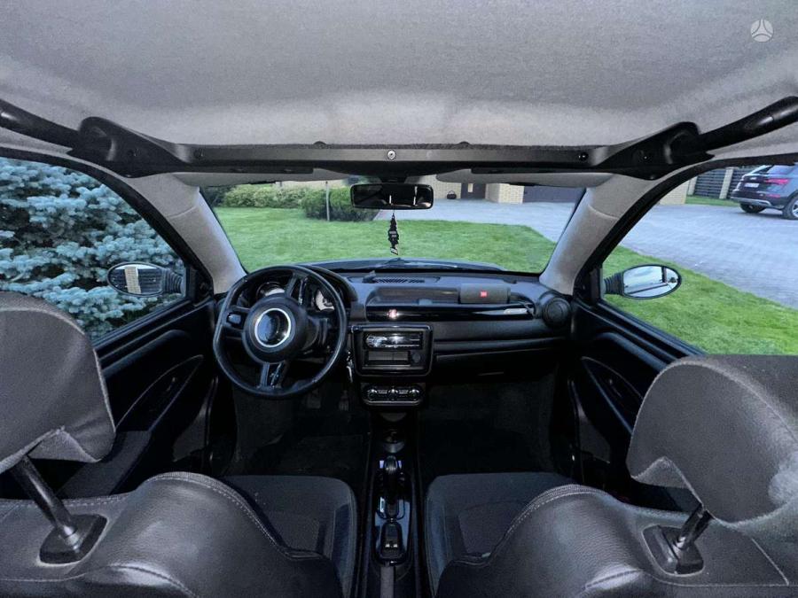 Brūns Microcar Mgo 2018 Kauņa, ar dzinēja tilpumu 0.00 L un nobraukumu 94 tūkst. km par 5500 €, foto 11 vietnē AUTOMOTO.COM.LV