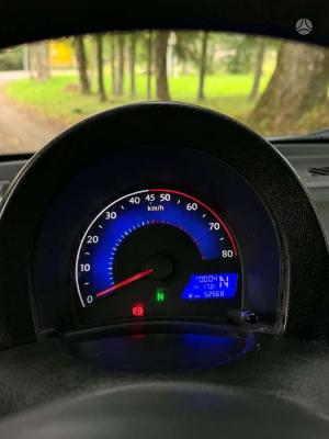 Pelēks Microcar Mgo 2015 Tauragė, ar dzinēja tilpumu 0.00 L un nobraukumu 53 tūkst. km par 5700 €, foto 9 vietnē AUTOMOTO.COM.LV