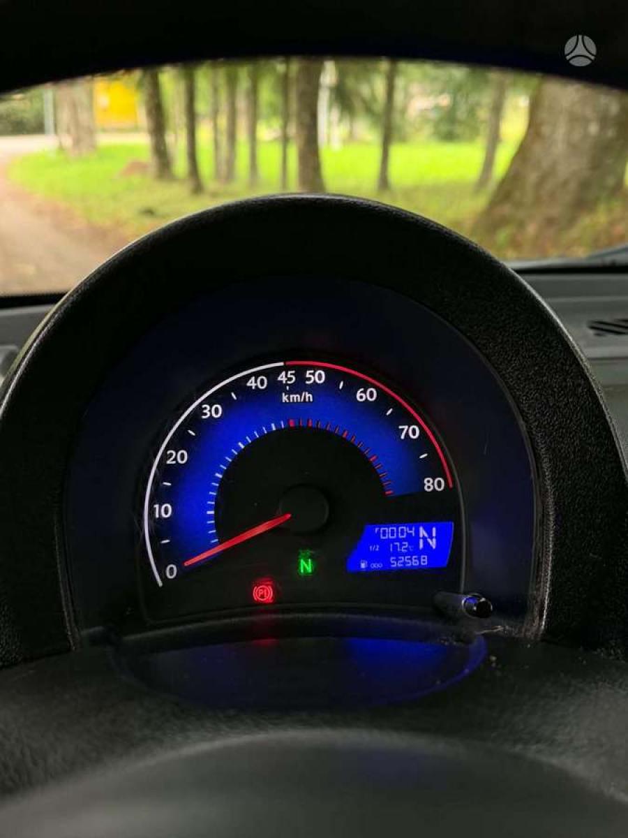 Pelēks Microcar Mgo 2015 Tauragė, ar dzinēja tilpumu 0.00 L un nobraukumu 53 tūkst. km par 5700 €, foto 9 vietnē AUTOMOTO.COM.LV