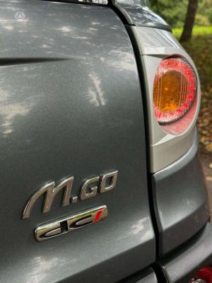 Pelēks Microcar Mgo 2015 Tauragė, ar dzinēja tilpumu 0.00 L un nobraukumu 53 tūkst. km par 5700 €, foto 14 vietnē AUTOMOTO.COM.LV