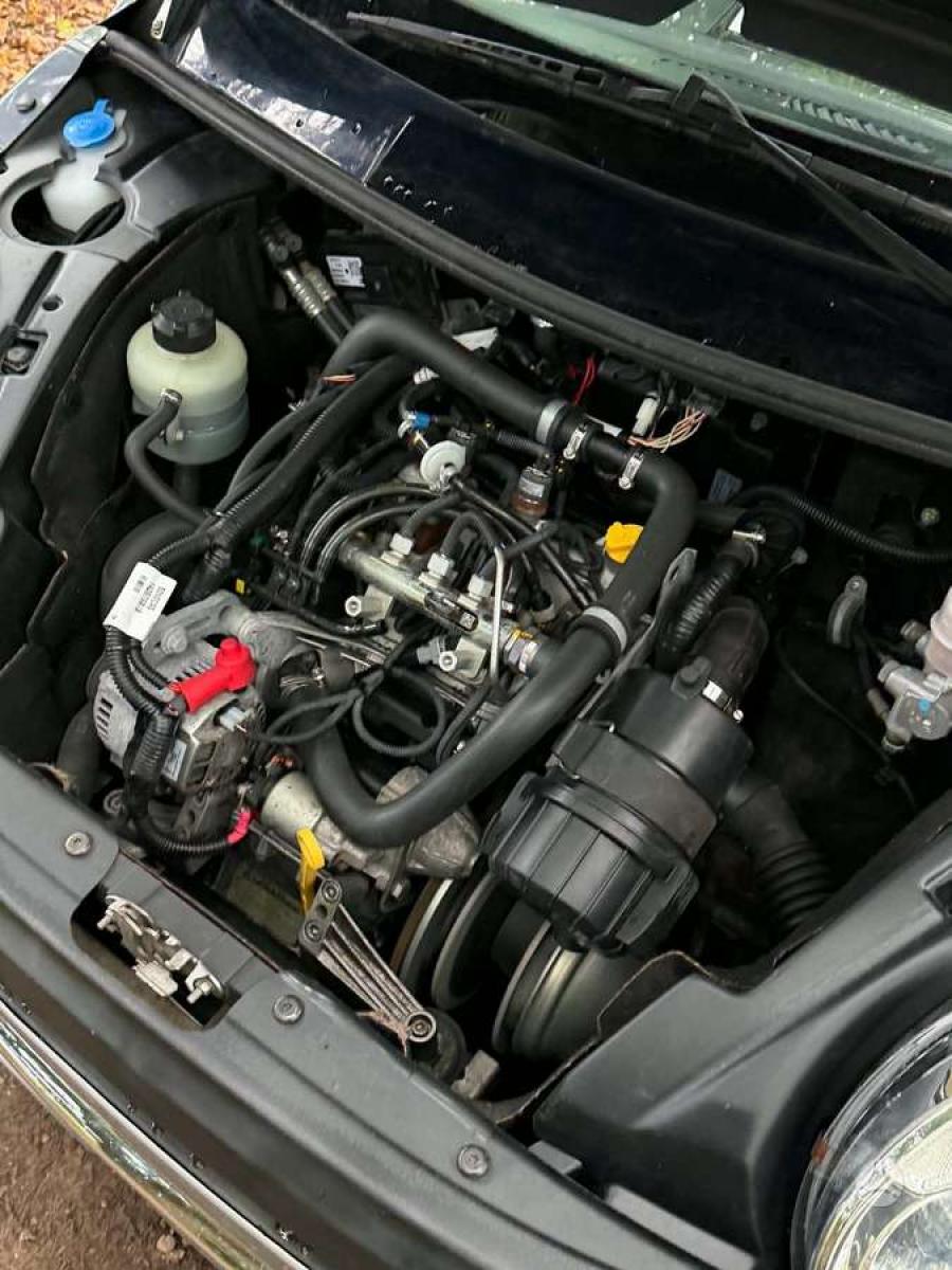 Pelēks Microcar Mgo 2015 Tauragė, ar dzinēja tilpumu 0.00 L un nobraukumu 53 tūkst. km par 5700 €, foto 19 vietnē AUTOMOTO.COM.LV