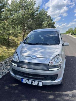 Pelēks Microcar Mgo 2011 Lazdijai, ar dzinēja tilpumu 0.40 L un nobraukumu 70 tūkst. km par 3450 €, foto  vietnē AUTOMOTO.COM.LV