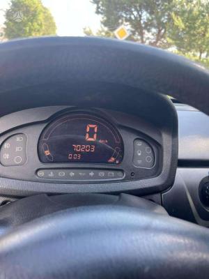Pelēks Microcar Mgo 2011 Lazdijai, ar dzinēja tilpumu 0.40 L un nobraukumu 70 tūkst. km par 3450 €, foto 8 vietnē AUTOMOTO.COM.LV