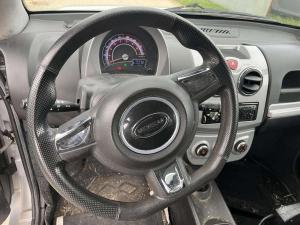 Pelēks Microcar Mgo 2016 Tauragė, ar dzinēja tilpumu 0.51 L un nobraukumu 57 tūkst. km par 3900 €, foto 14 vietnē AUTOMOTO.COM.LV
