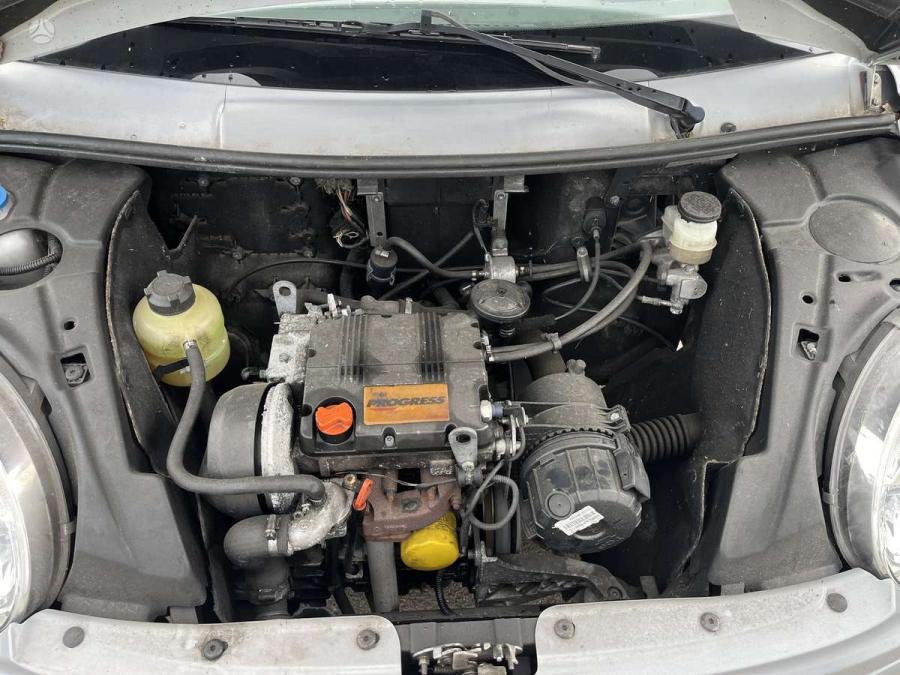 Pelēks Microcar Mgo 2016 Tauragė, ar dzinēja tilpumu 0.51 L un nobraukumu 57 tūkst. km par 3900 €, foto 17 vietnē AUTOMOTO.COM.LV