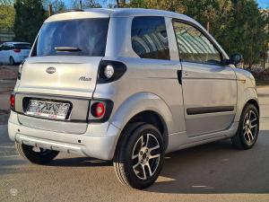 Grey Microcar Mgo 2020 in Kaunas, with an engine capacity of 0.00 L and mileage of 65 thousand km for 7550 €, photo 5 on AUTOMOTO.COM.LV