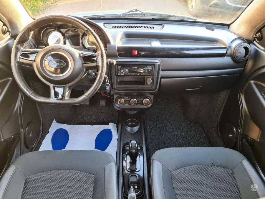 Grey Microcar Mgo 2020 in Kaunas, with an engine capacity of 0.00 L and mileage of 65 thousand km for 7550 €, photo 16 on AUTOMOTO.COM.LV