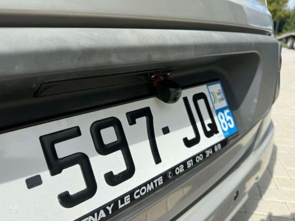 Grey Microcar Mgo 2022 in Taurage, with an engine capacity of 0.48 L and mileage of 38 thousand km for 7500 €, photo 9 on AUTOMOTO.COM.LV