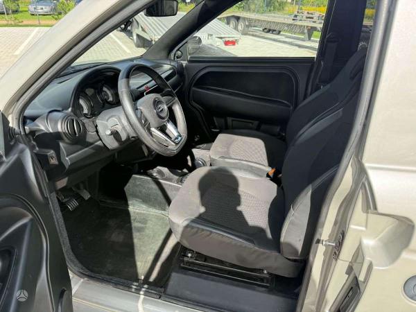 Grey Microcar Mgo 2022 in Taurage, with an engine capacity of 0.48 L and mileage of 38 thousand km for 7500 €, photo 10 on AUTOMOTO.COM.LV