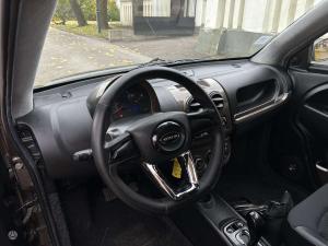 Grey Microcar Mgo 2016 in Taurage, with an engine capacity of 0.50 L and mileage of 36 thousand km for 5700 €, photo 8 on AUTOMOTO.COM.LV