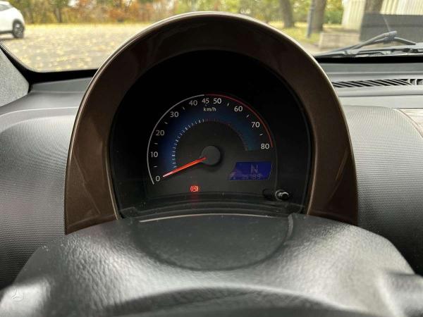 Pelēks Microcar Mgo 2016 Tauragė, ar dzinēja tilpumu 0.50 L un nobraukumu 36 tūkst. km par 5700 €, foto 10 vietnē AUTOMOTO.COM.LV