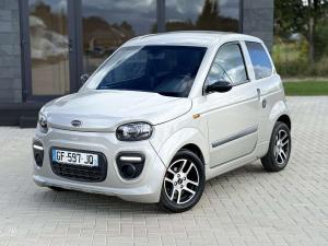 Grey Microcar Mgo 2022 in Taurage, with an engine capacity of 0.48 L and mileage of 37 thousand km for 8200 €, photo 1 on AUTOMOTO.COM.LV