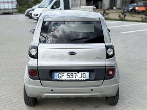 Grey Microcar Mgo 2022 in Taurage, with an engine capacity of 0.48 L and mileage of 37 thousand km for 8200 €, photo 6 on AUTOMOTO.COM.LV
