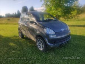 Pelēks Microcar M.GO 2014 Tartu, ar dzinēja tilpumu 0.48 L un nobraukumu 78 tūkst. km par 4990 €, foto 3 vietnē AUTOMOTO.COM.LV