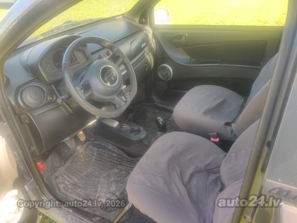 Pelēks Microcar M.GO 2014 Tartu, ar dzinēja tilpumu 0.48 L un nobraukumu 78 tūkst. km par 4990 €, foto 4 vietnē AUTOMOTO.COM.LV