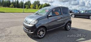 Grey Microcar M.GO 2014 in Rakvere, with an engine capacity of 0.51 L and mileage of 112 thousand km for 3800 €, photo  on AUTOMOTO.COM.LV
