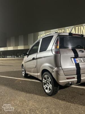 Microcar M.GO 2009 Kauņa, ar dzinēja tilpumu 0.50 L un nobraukumu 87 tūkst. km par 3200 €, foto 4 vietnē AUTOMOTO.COM.LV