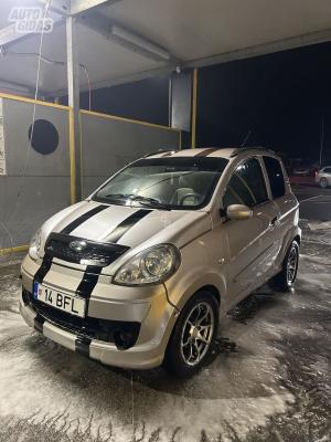 Microcar M.GO 2009 Kauņa, ar dzinēja tilpumu 0.50 L un nobraukumu 87 tūkst. km par 3200 €, foto 7 vietnē AUTOMOTO.COM.LV