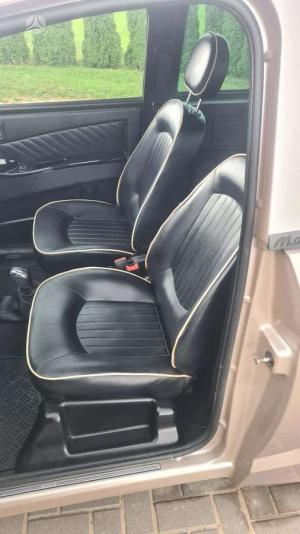 Микрокар Mgo 2012 в Лаздияй, объемом двигателя 0.51 л и пробегом 71 тыс. км за 4900 €, фото 8 на AUTOMOTO.COM.LV