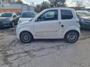 Microcar Mgo 2015 in Kaunas, with an engine capacity of 4.90 L and mileage of 24 thousand km for 5800 €, photo 5 on AUTOMOTO.COM.LV