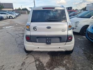 Microcar Mgo 2015 in Kaunas, with an engine capacity of 4.90 L and mileage of 24 thousand km for 5800 €, photo 7 on AUTOMOTO.COM.LV