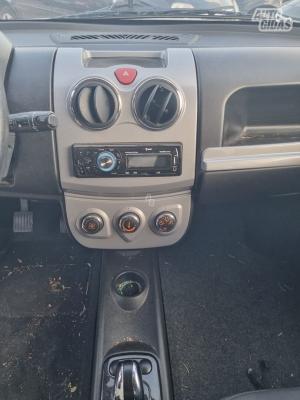 Microcar Mgo 2015 in Kaunas, with an engine capacity of 4.90 L and mileage of 24 thousand km for 5800 €, photo 11 on AUTOMOTO.COM.LV