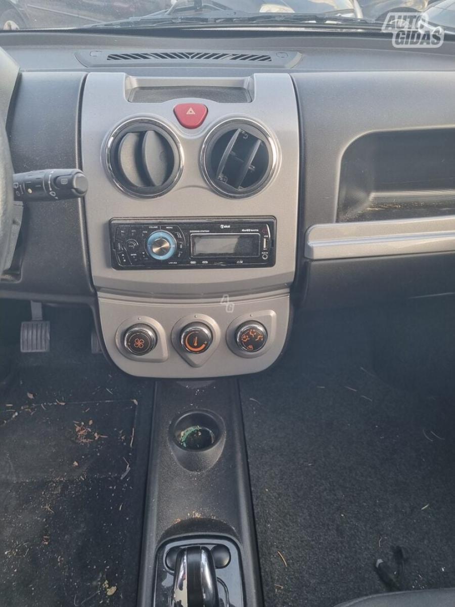 Microcar Mgo 2015 in Kaunas, with an engine capacity of 4.90 L and mileage of 24 thousand km for 5800 €, photo 11 on AUTOMOTO.COM.LV