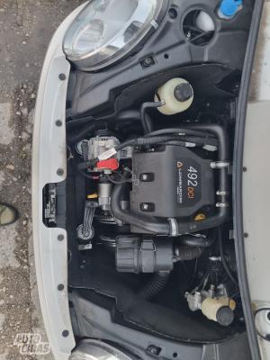 Microcar Mgo 2015 in Kaunas, with an engine capacity of 4.90 L and mileage of 24 thousand km for 5800 €, photo 13 on AUTOMOTO.COM.LV