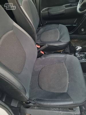Microcar Mgo 2015 in Kaunas, with an engine capacity of 4.90 L and mileage of 24 thousand km for 5800 €, photo 15 on AUTOMOTO.COM.LV