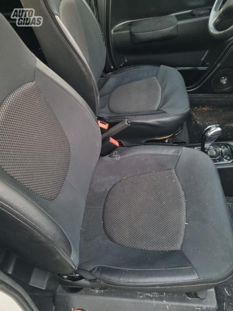 Microcar Mgo 2015 in Kaunas, with an engine capacity of 4.90 L and mileage of 24 thousand km for 5800 €, photo 15 on AUTOMOTO.COM.LV