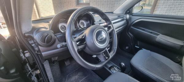 Microcar M.GO 2017 in Klaipeda, with an engine capacity of 0.50 L and mileage of 45 thousand km for 5800 €, photo 2 on AUTOMOTO.COM.LV