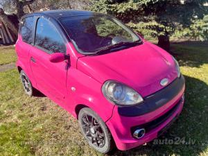 Microcar M.GO 2011 in Tallinn, with an engine capacity of 0.51 L and mileage of 0 thousand km for 2700 €, photo 3 on AUTOMOTO.COM.LV