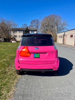 Microcar M.GO 2011 in Tallinn, with an engine capacity of 0.51 L and mileage of 0 thousand km for 2700 €, photo 6 on AUTOMOTO.COM.LV