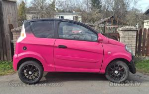 Microcar M.GO 2012 in Paide, with an engine capacity of 0.51 L and mileage of 0 thousand km for 3790 €, photo 3 on AUTOMOTO.COM.LV