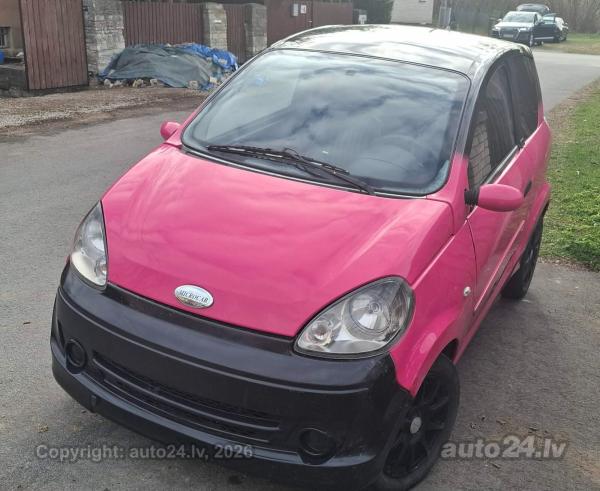 Microcar M.GO 2012 in Paide, with an engine capacity of 0.51 L and mileage of 0 thousand km for 3790 €, photo 5 on AUTOMOTO.COM.LV