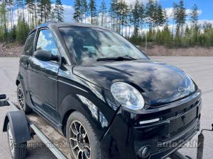 Microcar M.GO 2015 Tallina, ar dzinēja tilpumu 0.49 L un nobraukumu 0 tūkst. km par 4400 €, foto 3 vietnē AUTOMOTO.COM.LV
