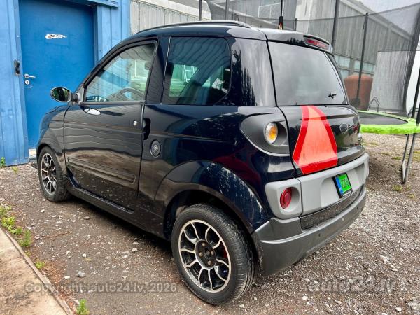 Microcar M.GO 2015 in Tallinn, with an engine capacity of 0.48 L and mileage of 0 thousand km for 5700 €, photo 3 on AUTOMOTO.COM.LV