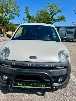 Microcar M.GO 2016 Kuresāre, ar dzinēja tilpumu 0.49 L un nobraukumu 43 tūkst. km par 6490 €, foto 4 vietnē AUTOMOTO.COM.LV